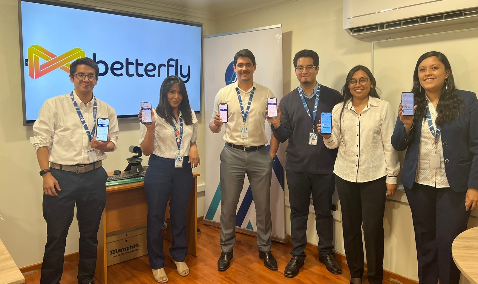 Andes Salud firma alianza con Betterfly para transformar hábitos ...