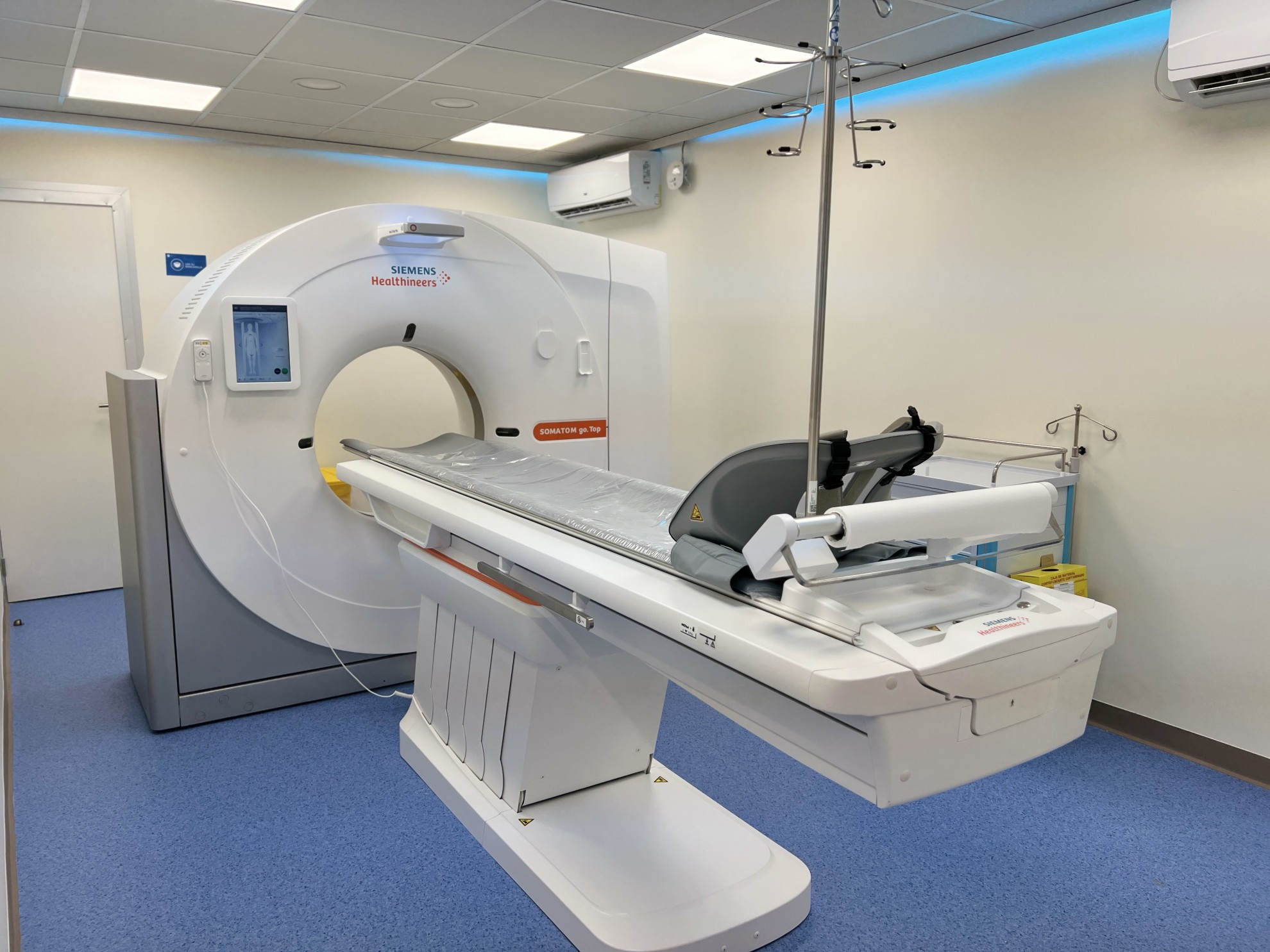 Imagenología Andes Salud El Loa: exámenes en Calama - Clínica Andes ...