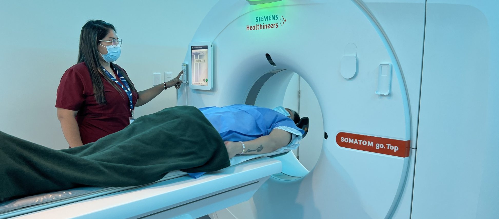 Scanner Medico Centro Médico Rancagua, Scanner, Ecografía,