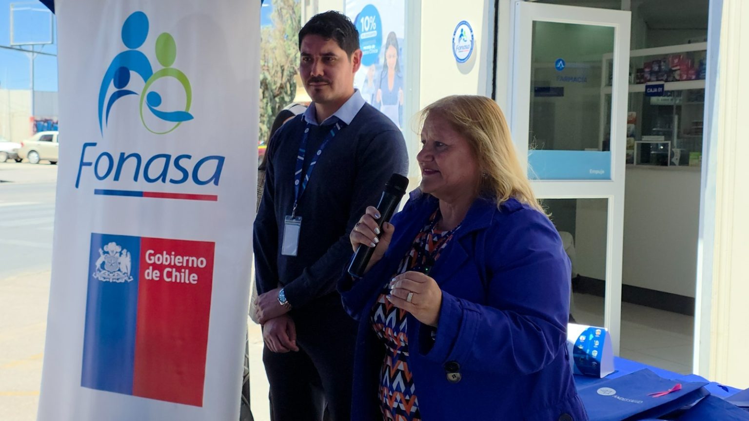 Andes Salud El Loa y Fonasa lanzan el nuevo SAP MLE - Clínica Andes ...